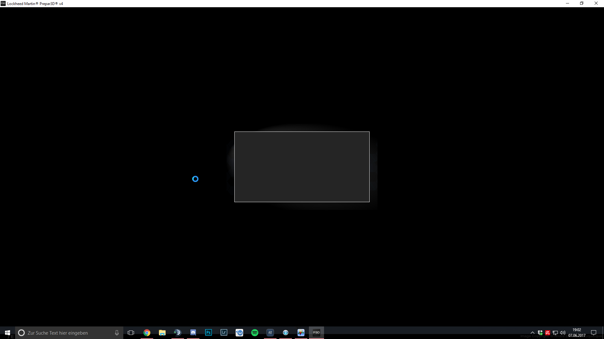 P3D v4 Avatar - then crash - PMDG 747 Queen of the Skies II - The AVSIM ...