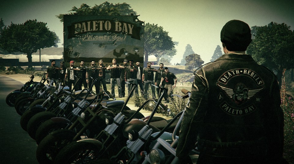 Death Rebels MC - german speaking RP Crew - Crews - GTAForums
