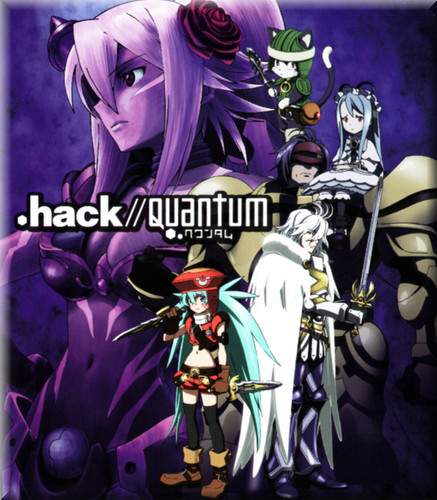 BluRay - .hack//Quantum [BD25][UT] | Animes.so