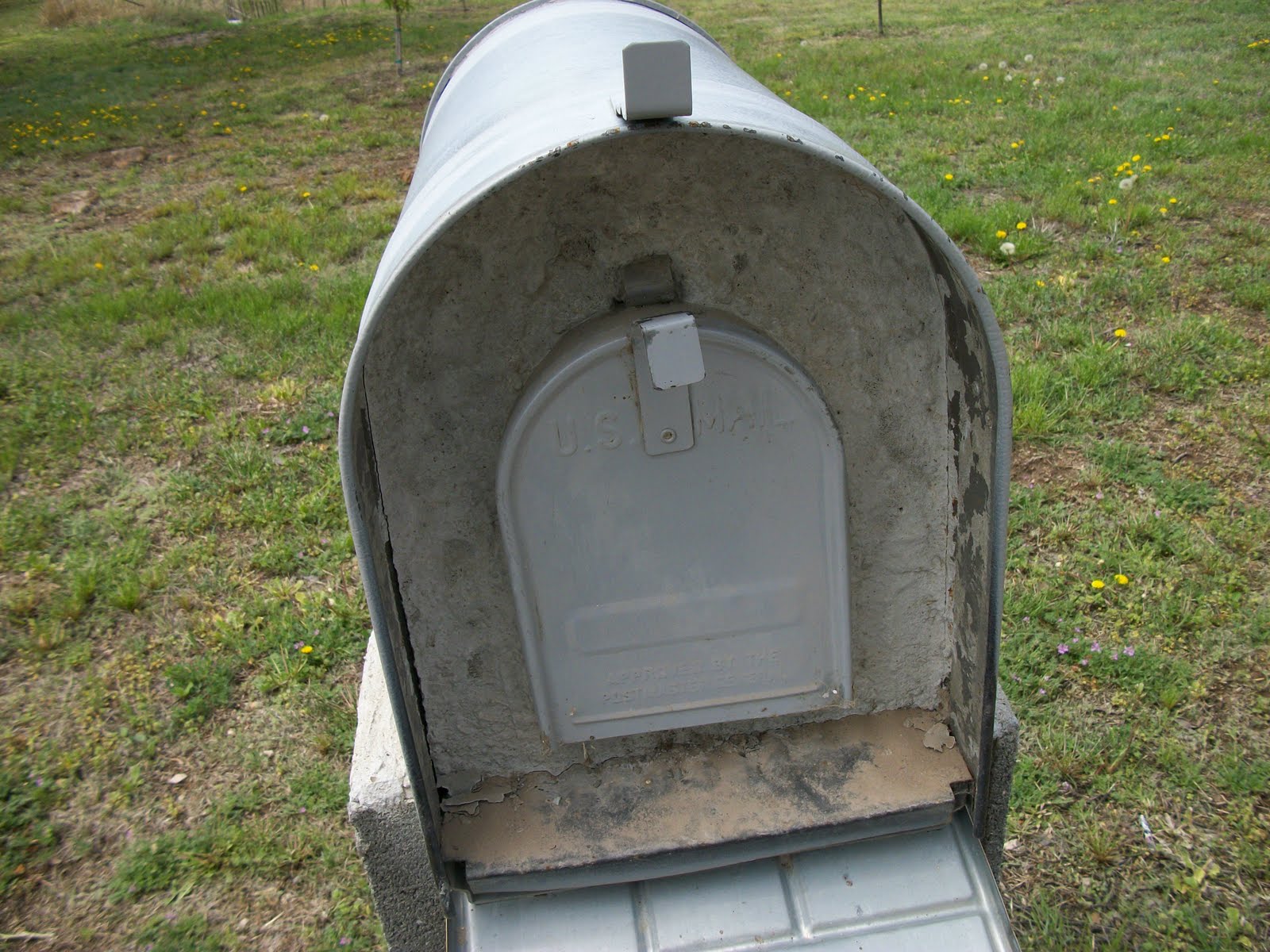 How to build a "bomb proof" mailbox. Ideas needed. - AR15.COM
