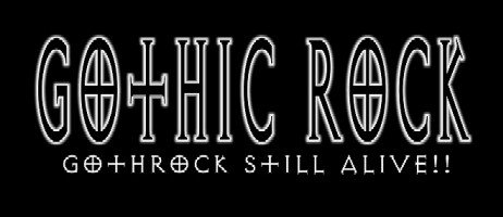 Goth Rock - Fashion & Beauty