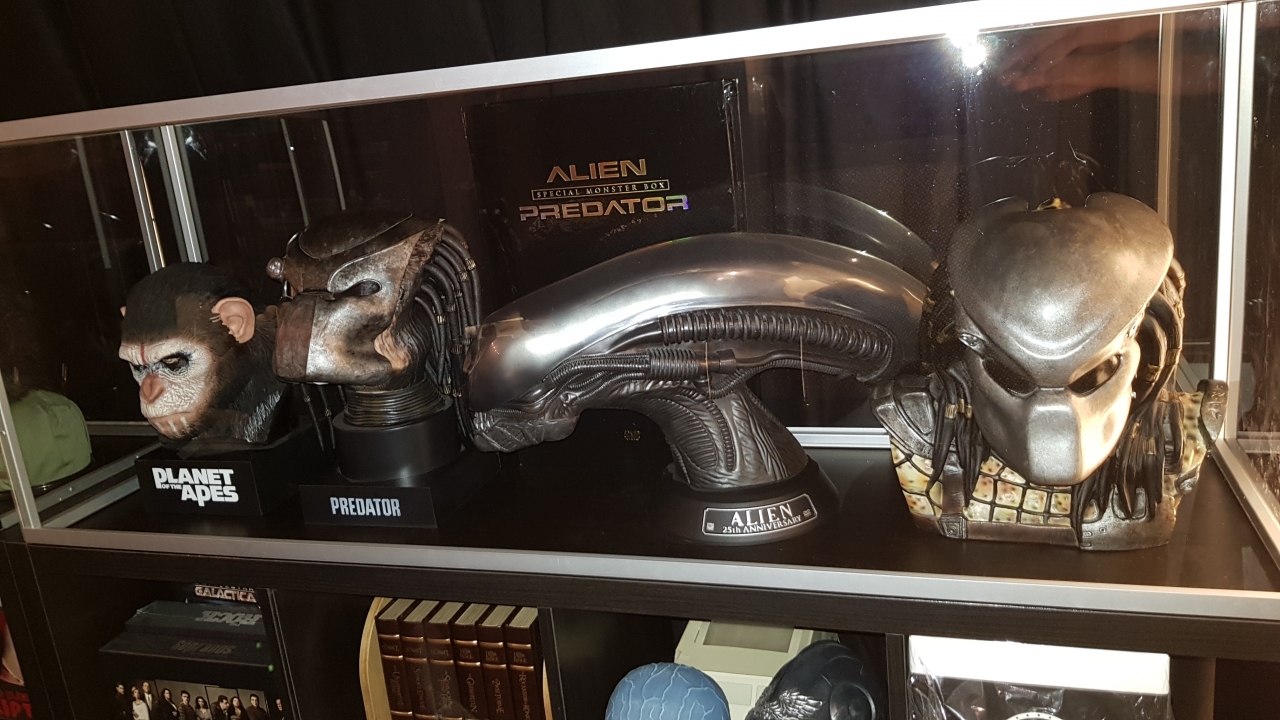 [Winner chosen] *Win* an Alien & Alien Covenant Prize pack-ends Aug 20 ...