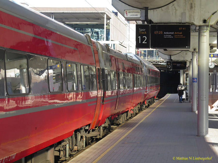 Drehscheibe Online Foren :: 08/01 - Auslandsforum "classic" :: [NO] Im ...