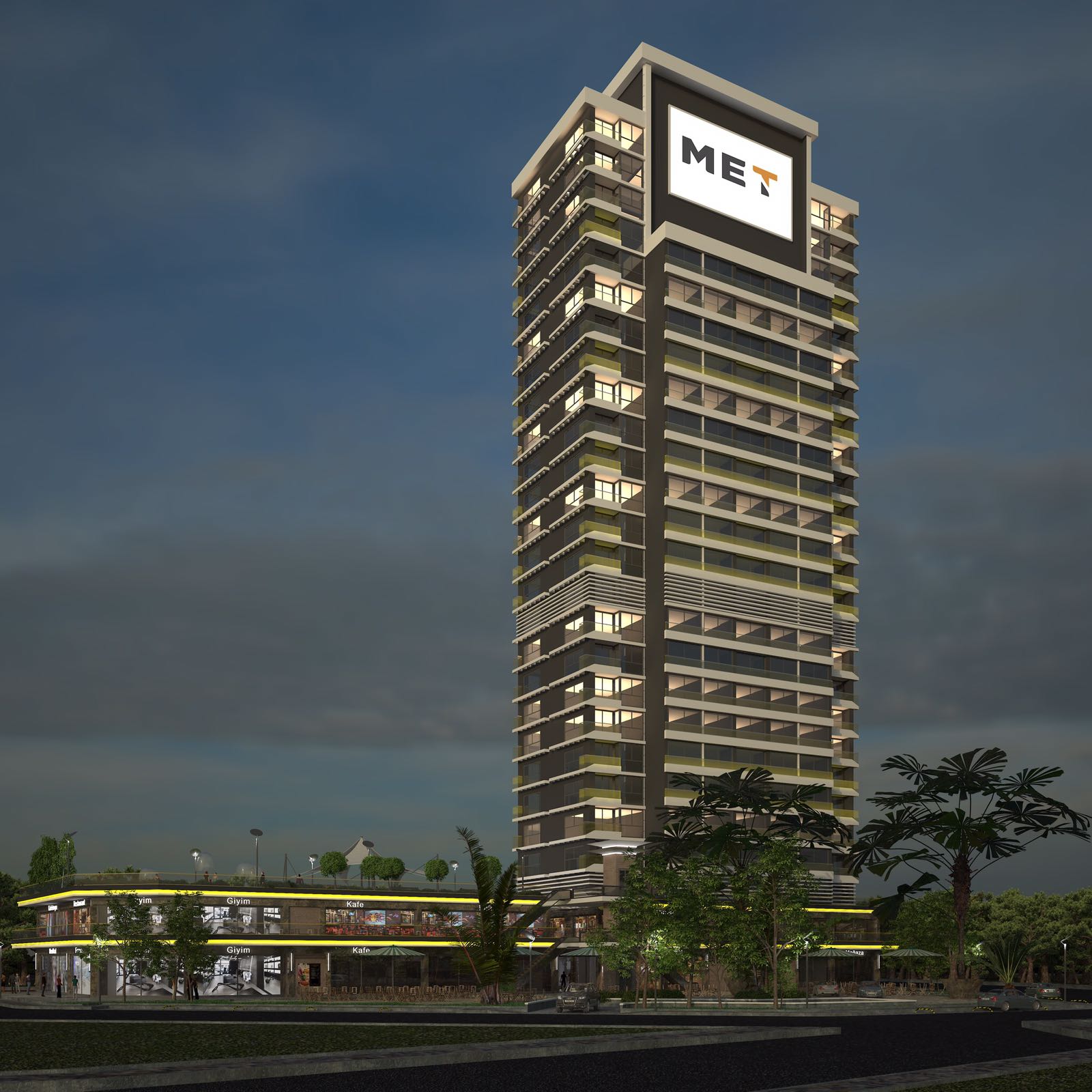 Viven Life | BORNOVA | 15flx2 | T/O | SkyscraperCity Forum