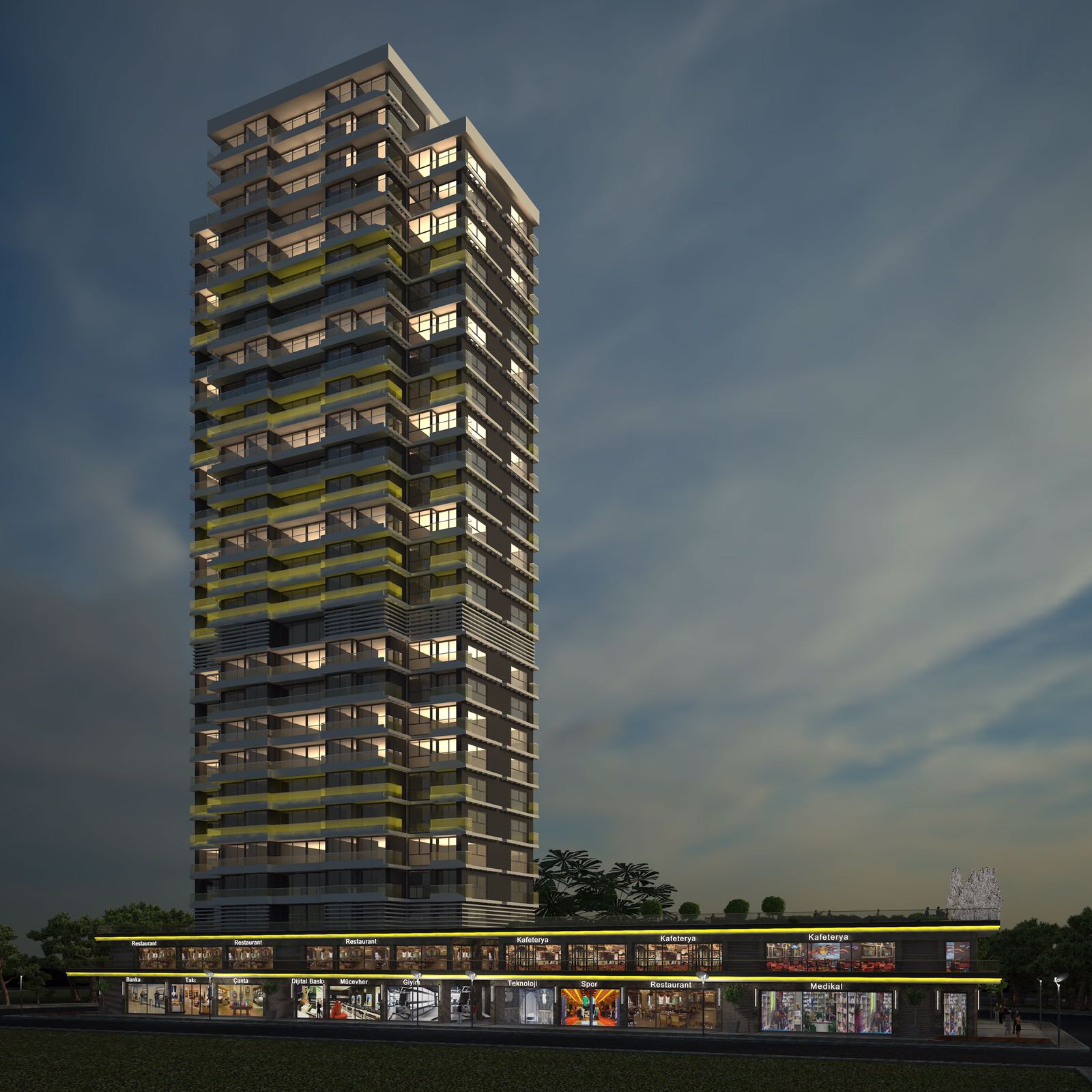 Viven Life | BORNOVA | 15flx2 | T/O | SkyscraperCity Forum
