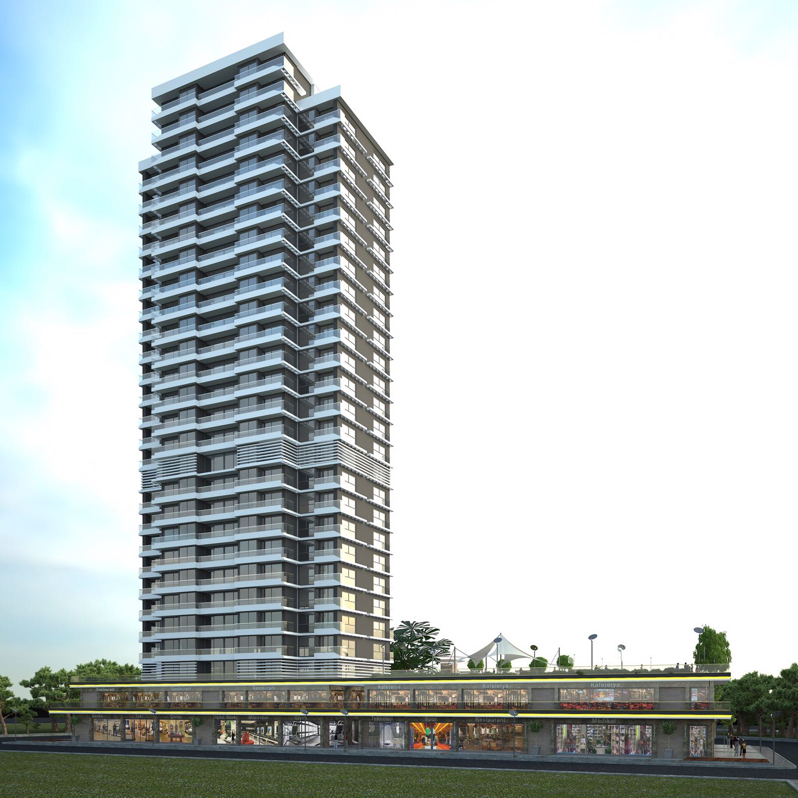 Viven Life | BORNOVA | 15flx2 | T/O | SkyscraperCity Forum
