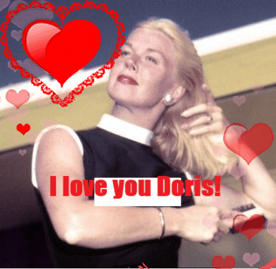 BEING CREATIVE WITH DORIS 2016 - The Doris Day Forum