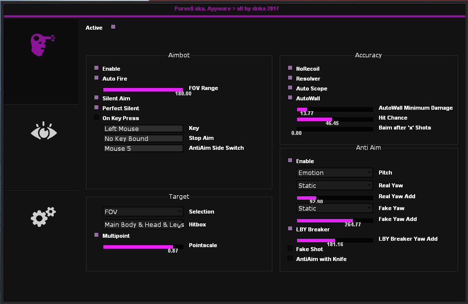 [Source] Purve$ by dnka