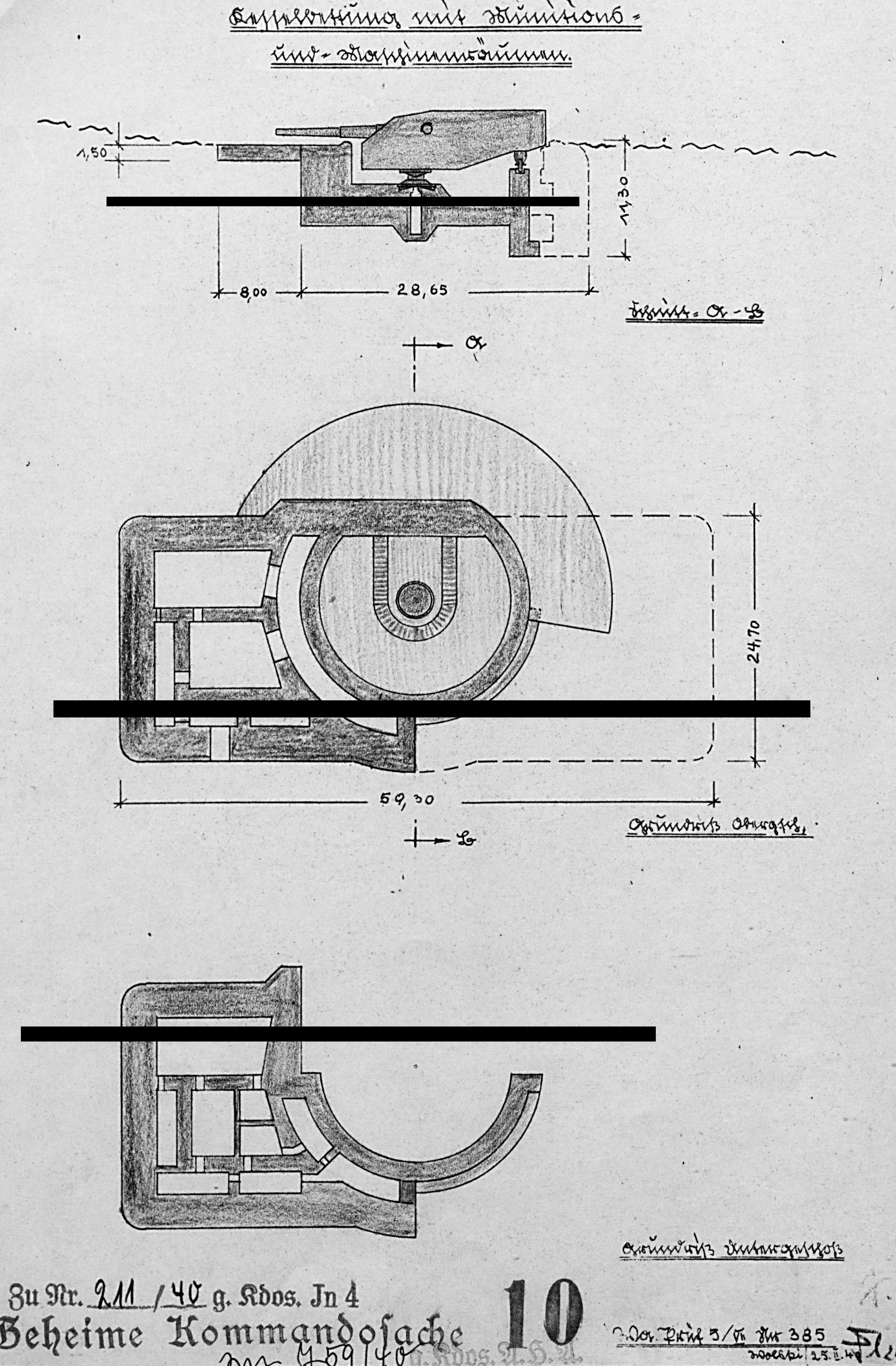40,6 cm guns in the Westwall - Axis History Forum