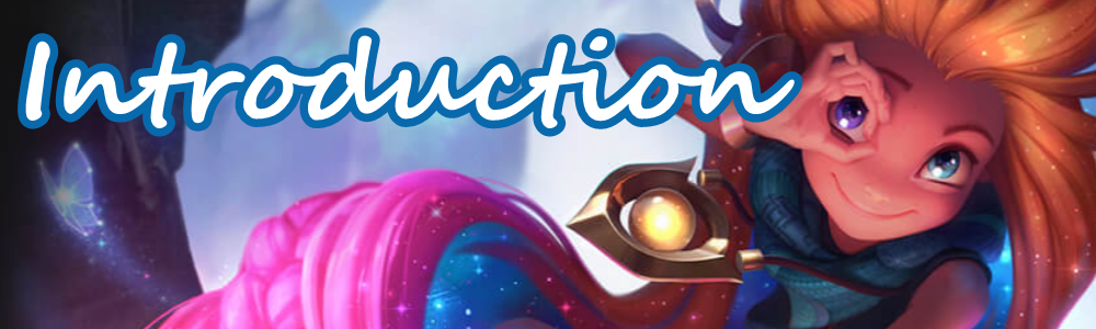 Zoe Build Guide : Good night storyteller Zoe (Mid|Sup) [EN|DE ...