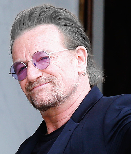 The Bono Thread! - page 9 - U2 Band Talk - Talk U2 Forums