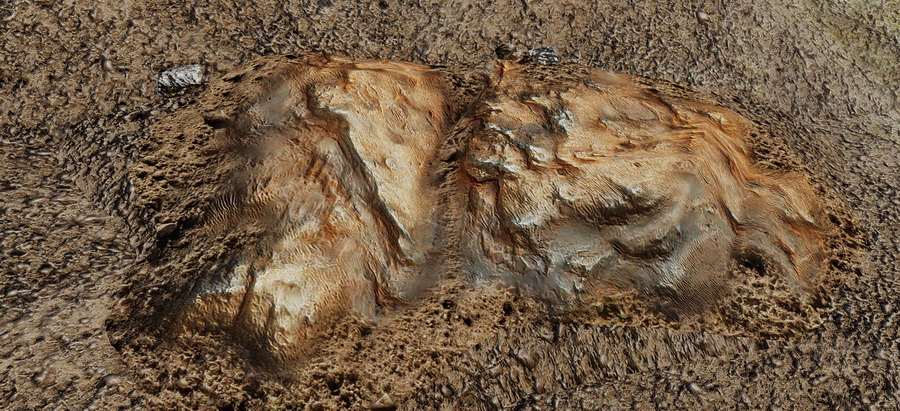 Clay Deposits HD at Skyrim Special Edition Nexus - Mods and Community