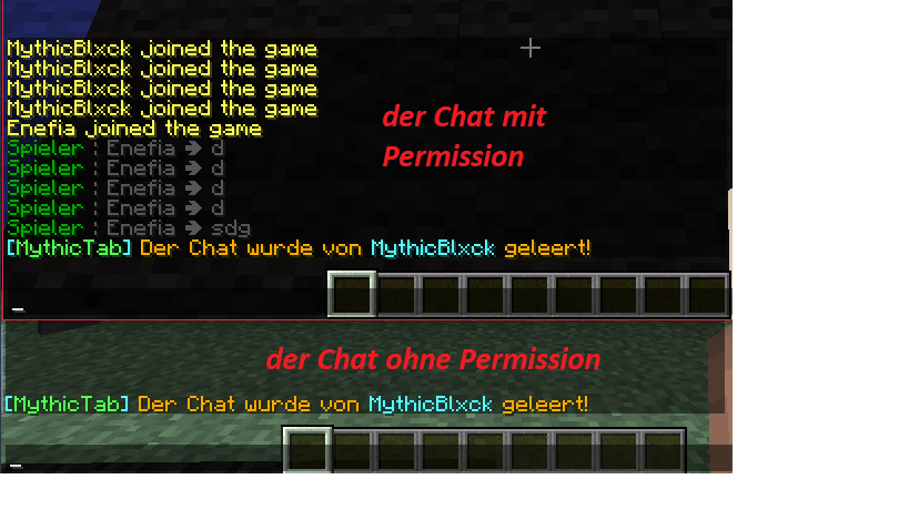 MythicTab | SpigotMC - High Performance Minecraft