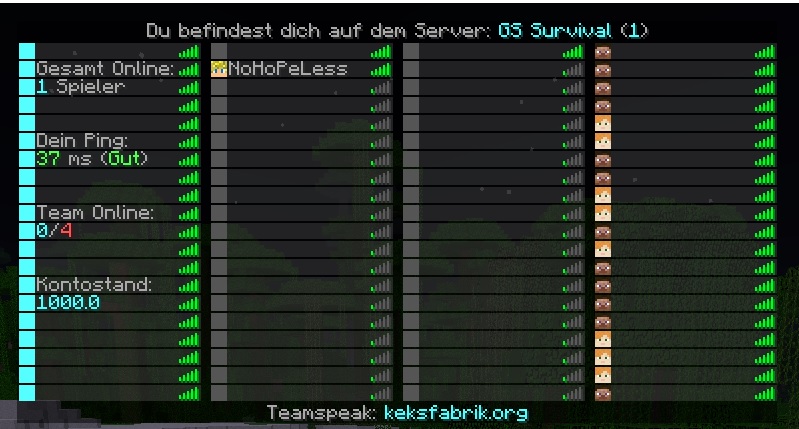 Premium - Ultra Customizer [Paid] | Page 11 | SpigotMC - High ...