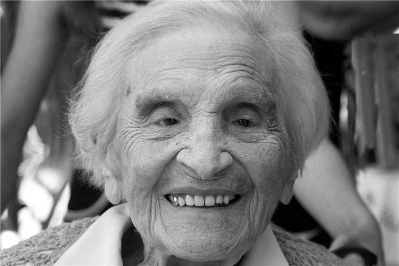 Elisabeth Tränkner (1906-2018) - The 110 Club