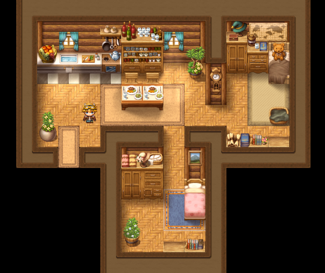 Game & Map Screenshots 7 | Page 54 | RPG Maker Forums