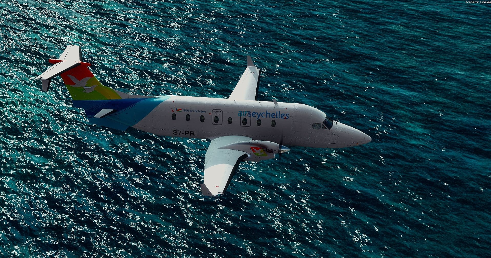The Seychelles - Community Screenshots - Orbx Community and Support Forums