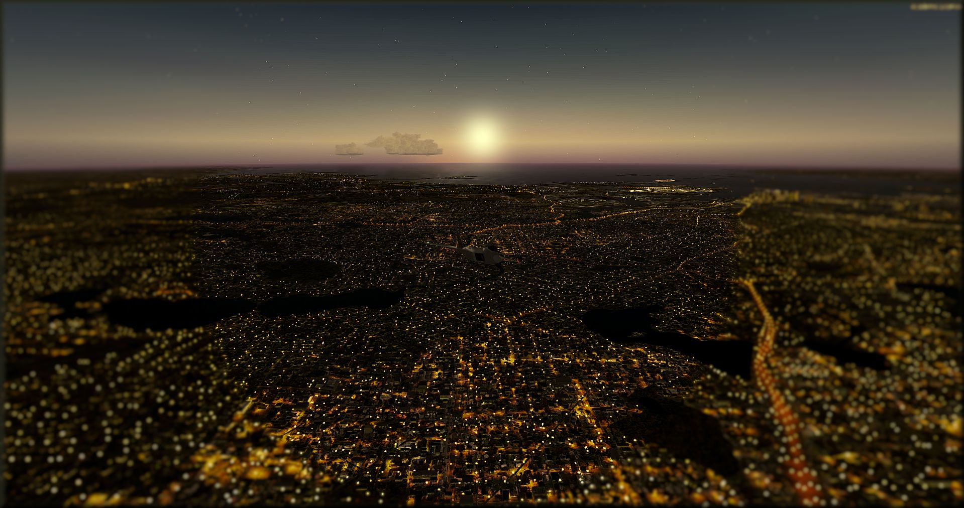 Night lights - Prepar3D Forums