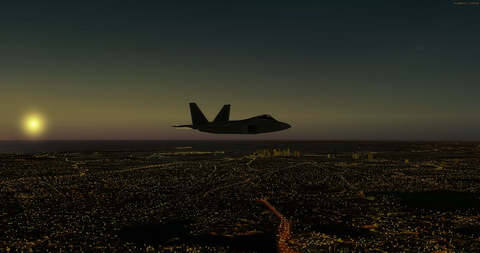 Night lights - Prepar3D Forums