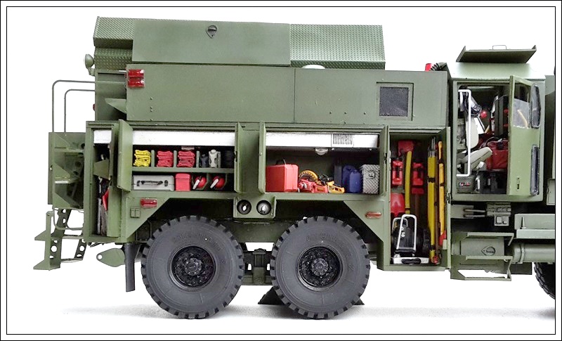 M1142 TFFT - 2006 Oshkosh US Army Fire Truck - Bildergalerie - KÖLNER ...