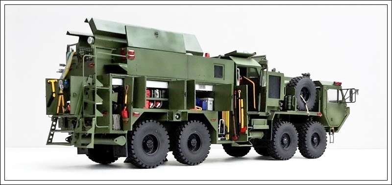M1142 TFFT - 2006 Oshkosh US Army Fire Truck - Bildergalerie - KÖLNER ...
