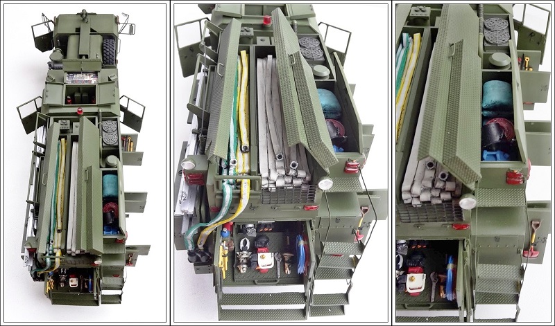 M1142 TFFT - 2006 Oshkosh US Army Fire Truck - Bildergalerie - KÖLNER ...