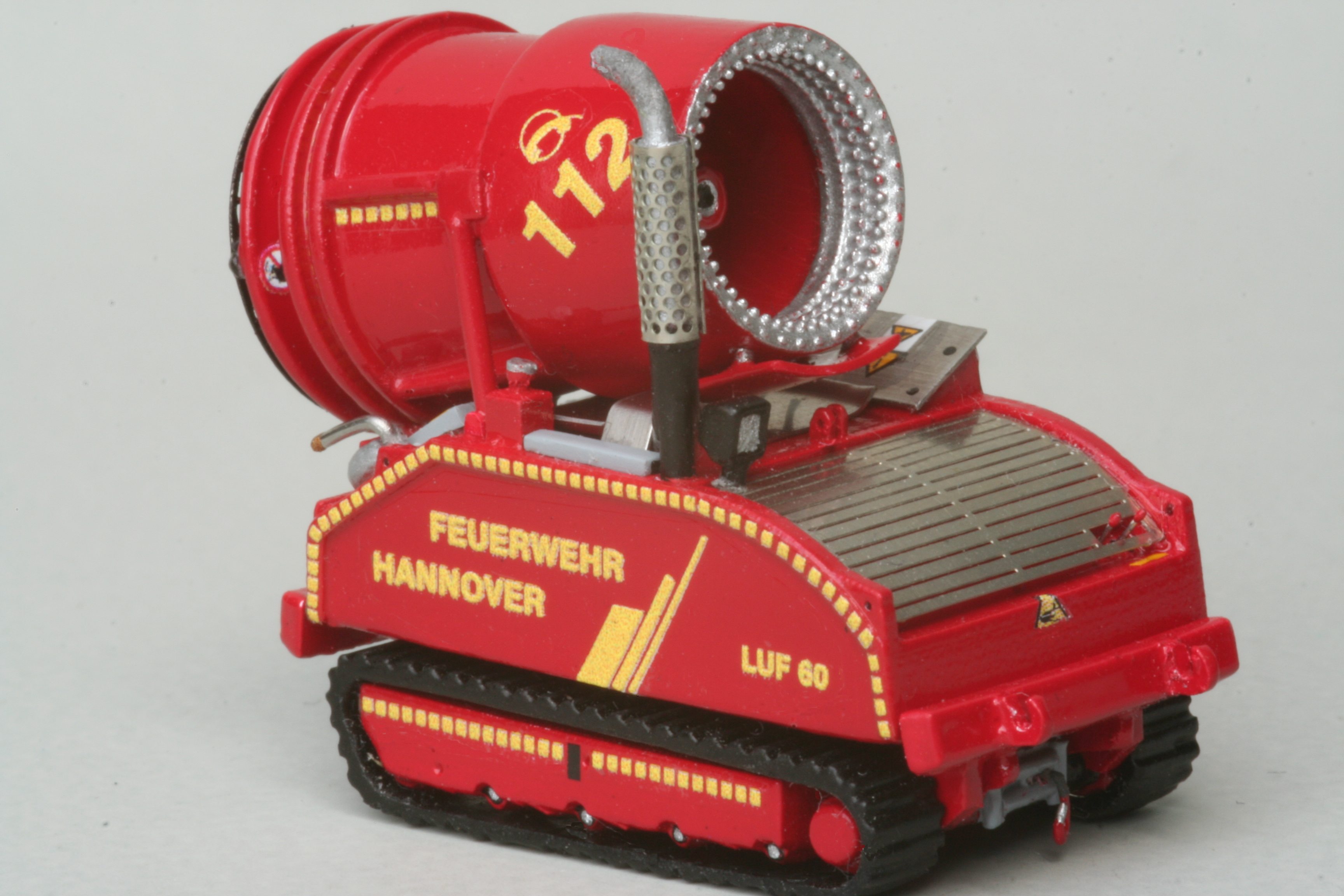 BF Hannover LUF 60 Modell für NF vr.JPG aus dem Album Hannover von ...