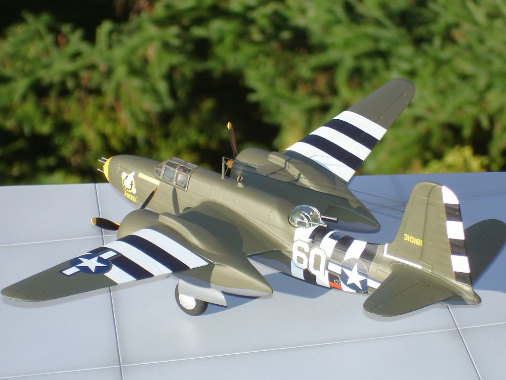 Matchbox 1/72 Douglas A-20G Havoc / Boston IV (PK-120) - Page 2 - - The ...